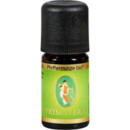 Primavera Pfefferminze kbA &auml;therisches &Ouml;l 5 ml