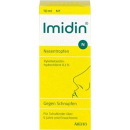 Aristo Imidin N Nasentropfen 10 ml