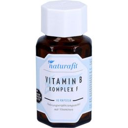 naturafit&reg; Naturafit Vitamin B Komplex F Kapseln 90 St