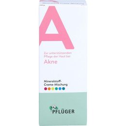 Pfl&uuml;ger&reg; MINERALSTOFF-Creme-Mischung A 75 ml