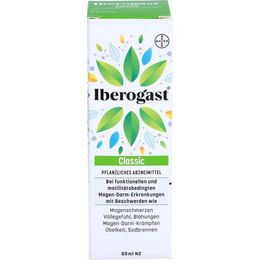 BAYER Iberogast Classic Fl&uuml;ssigkeit 50 ml