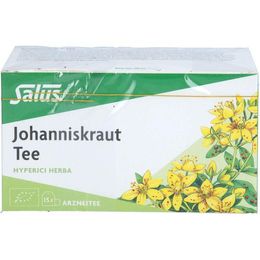 Johanniskraut Arzneitee Hyperici herba Salus Fbtl. 15 St
