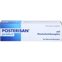 DR. KADE Posterisan protect Salbe 100 g