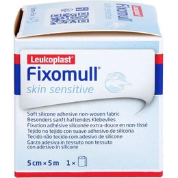B2B Medical Fixomull Skin Sensitive 5 cmx5 m 1 St
