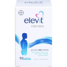 BAYER Elevit for Men Tabletten 90 St