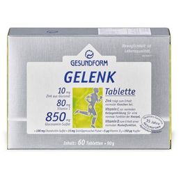 Gesundform Gelenk-Tabletten 60 St