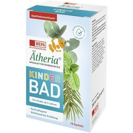 WEPA &Auml;theria Kinderbad 10X20 ml