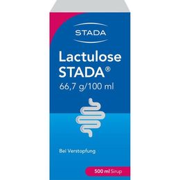 Lactulose STADA Sirup 500 ml