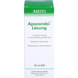 Aristo Apocanda L&ouml;sung 50 ml