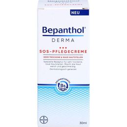 BAYER Bepanthol Derma SOS-Pflegecreme 1X30 ml