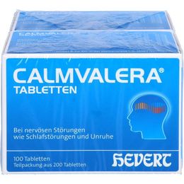 Calmvalera Hevert Tabletten 200 St