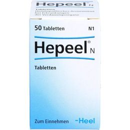 Heel Hepeel N Tabletten 50 St