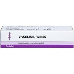 Bombastus Vaseline Weiss 30 ml