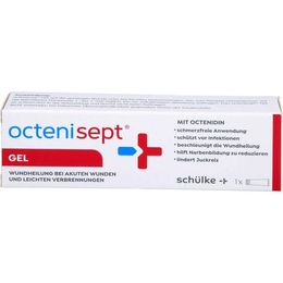 Sch&uuml;lke Octenisept Wundgel 20 ml