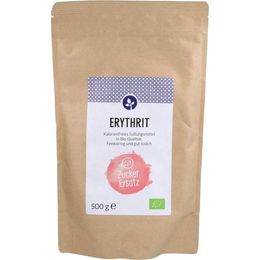 Erythrit Bio Zuckerersatz feink&ouml;rnig 500 g