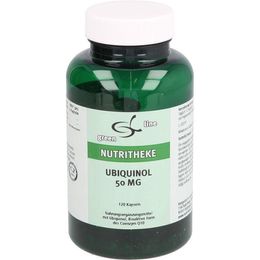 Nutritheke Ubiquinol 50 mg Kapseln 120 St