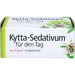 Wick Kytta Sedativum f&uuml;r den Tag &uuml;berzogene Tab. 60 St