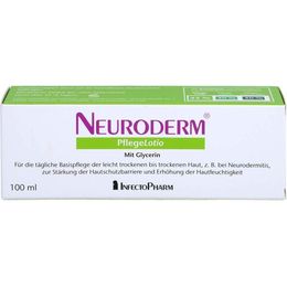 InfectoPharm&reg;  Neuroderm Pflegelotio 100 ml