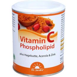 Dr. Jacob's&reg; Vitamin C Phospholipid Dr.Jacob's Pulver 150 g
