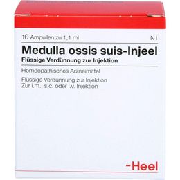 Heel Medulla Ossis suis Injeel Ampullen 10 St