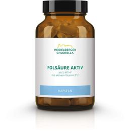 Fols&auml;ure Aktiv plus Vitamin B12 aktiv Kapseln 120 St