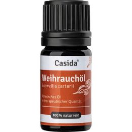 Weihrauch &Ouml;l naturrein &auml;therisch 5 ml