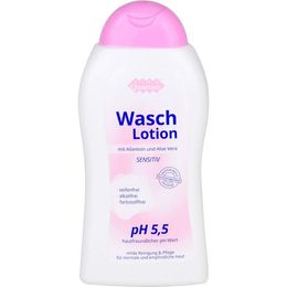 Axisis Waschlotion Sensitive pH 5,5 ReAm Quartett 500 ml