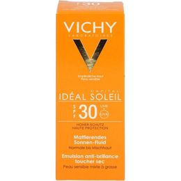 L'Or&eacute;al Vichy Capital Soleil Sonnen-Fluid Lsf 30 50 ml