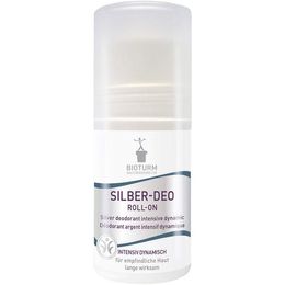 Bioturm Silber-Deo intensiv dynamisch Nr.41 50 ml