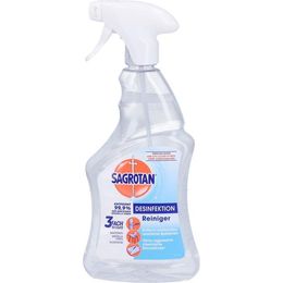 Reckitt Benckiser Deutschland GmbH Sagrotan Desinfektions-Reiniger fl&uuml;ssig 500 ml