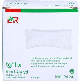 Lohmann & Rauscher Tg fix Netzverband B 4 m wei&szlig; 1 St