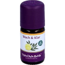 Taoasis Wach & Klar Bio &auml;therisches &Ouml;l 5 ml