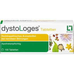 Dr. Loges + Co. GmbH Dystologes Tabletten 100 St