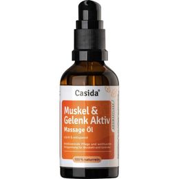 Muskel & Gelenk Aktiv Massage-&Ouml;l 50 ml
