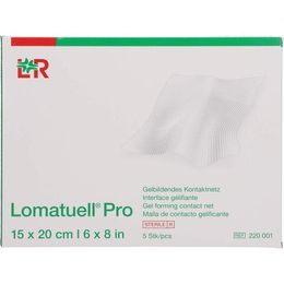 Lohmann & Rauscher Lomatuell Pro 15x20 cm steril 5 St