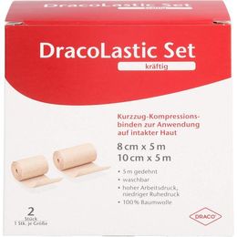 Draco Set 8+10 cm kr&auml;ftig 1 P
