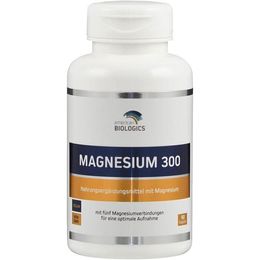 Magnesium 300 mg American Biologics Kapseln 90 St