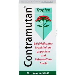 MCM KLOSTERFRAU Vertr. GmbH Contramutan Mischung 50 ml