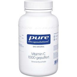 Pure Encapsulations Vitamin C 1000 gepuffert Kaps. 90 St