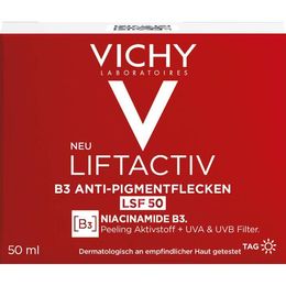 L'Or&eacute;al Vichy Liftactiv B3 Anti-Pigmentflecken Cre.LSF 50 50 ml