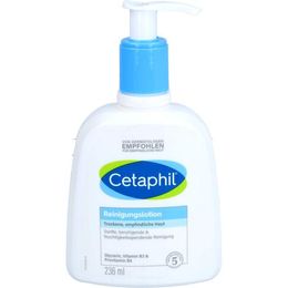 Galderma Cetaphil Reinigungslotion 236 ml