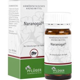 Pfl&uuml;ger&reg; Naranogal Tabletten 100 St