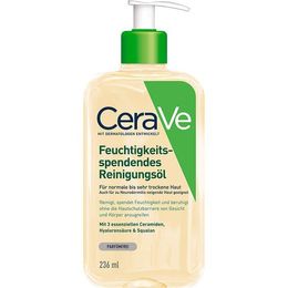 L'Or&eacute;al Cerave Reinigungs&ouml;l 236 ml