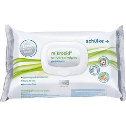 Sch&uuml;lke Mikrozid universal wipes premium Fl&auml;chendes. 1 St