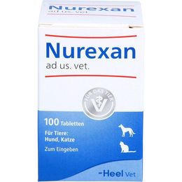 Heel Nurexan ad us.vet.Tabletten 100 St