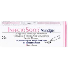 InfectoPharm&reg;  Infectosoor Mundgel 20 g