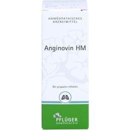 Pfl&uuml;ger&reg; Anginovin Hm Tropfen 50 ml