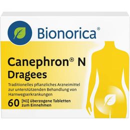 Canephron N Dragees 60 St