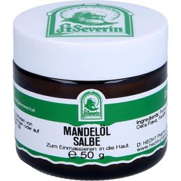 Hecht-Pharma Mandel&ouml;l Salbe 50 g