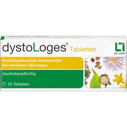 Dr. Loges + Co. GmbH Dystologes Tabletten 50 St